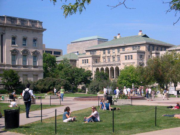 University of Wisconsin-Madison Walking Tour (Self Guided), Madison ...