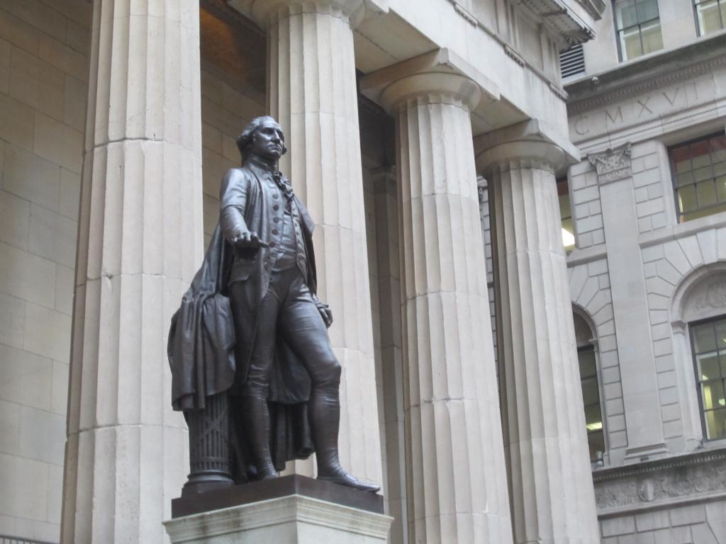 George Washington's New York (Self Guided), New York, New York