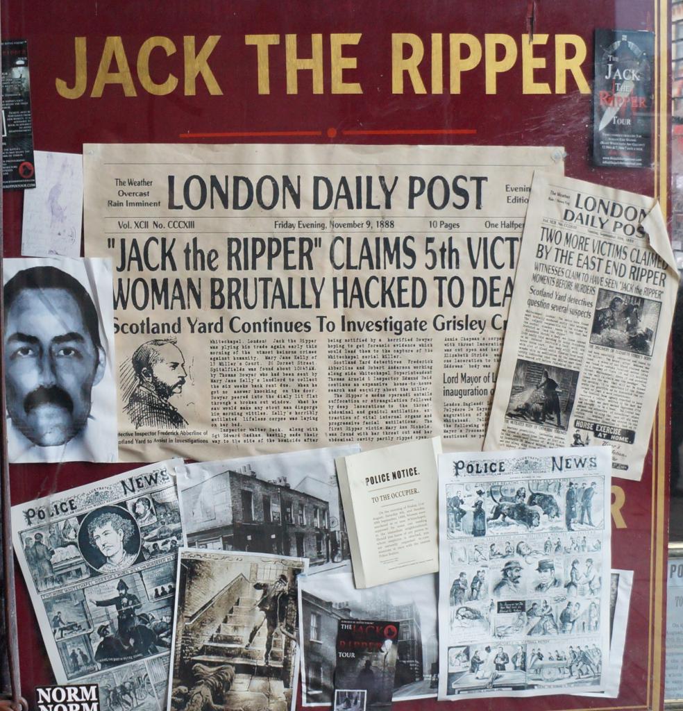 Jack The Ripper Letters From Hell Walkthrough