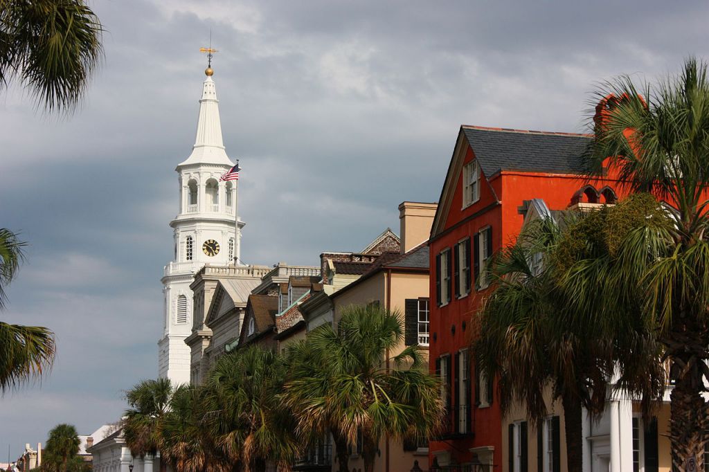 Charleston Introduction Walking Tour (Self Guided), Charleston, South ...