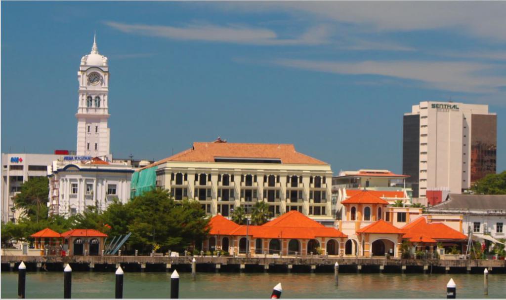 George Town Introduction Walking Tour (Self Guided), George Town, Malaysia