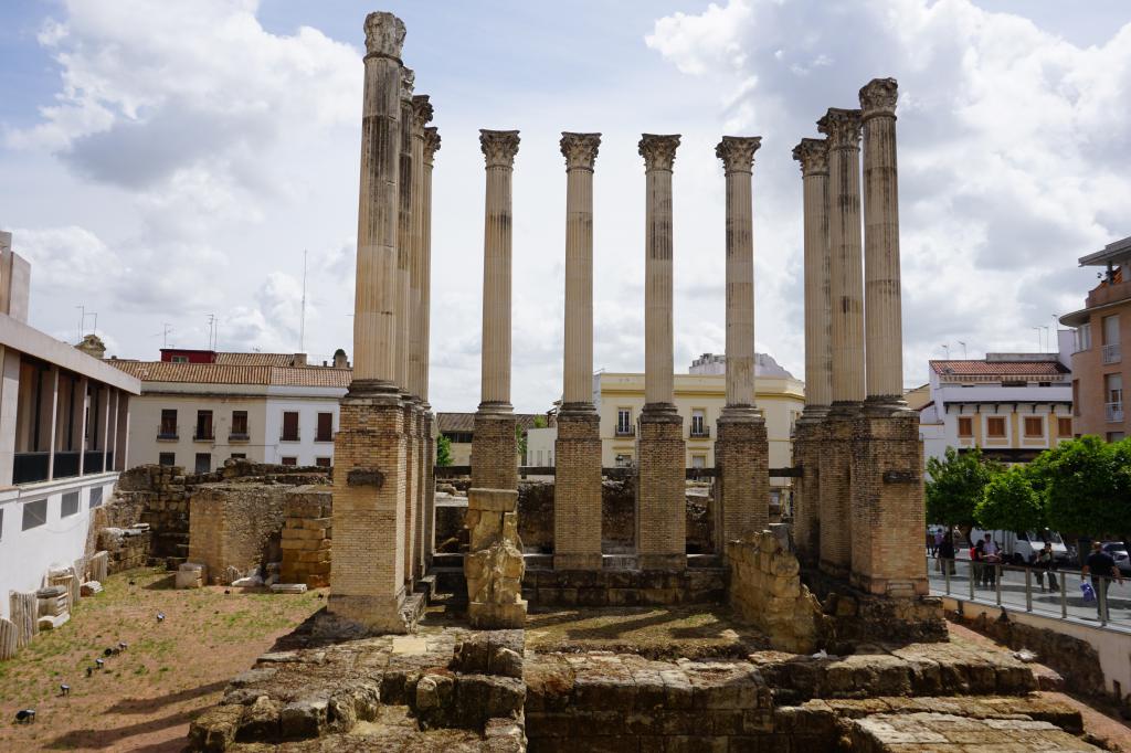 Ancient Roman Sites Walking Tour (Self Guided), Cordoba, Spain