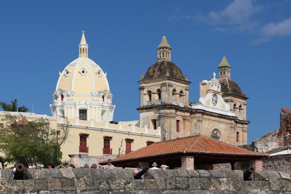 Colonial Architecture Walk (Self Guided), Cartagena, Colombia