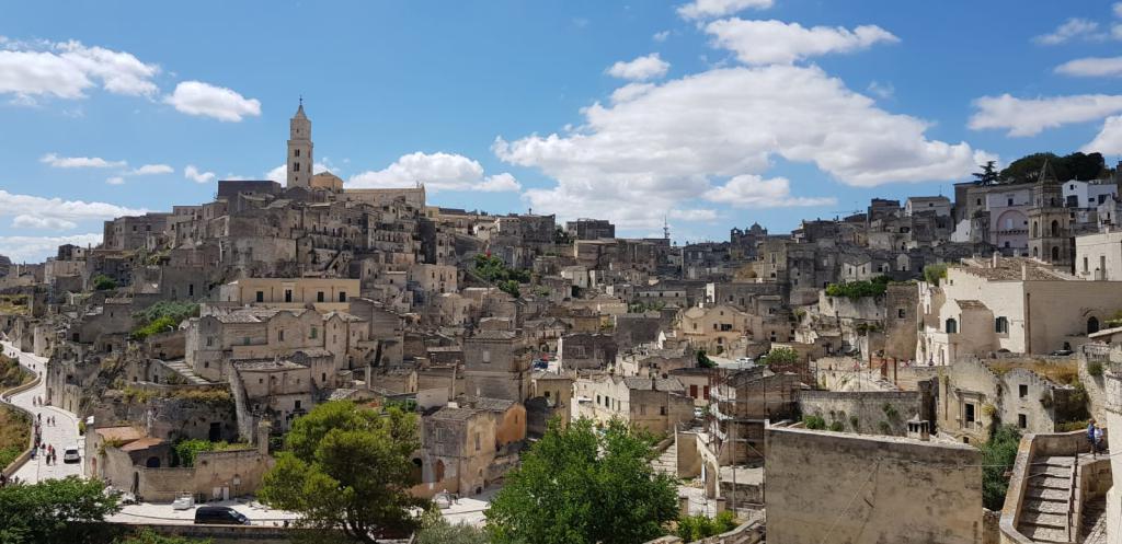 Matera Introduction Walking Tour (Self Guided), Matera, Italy