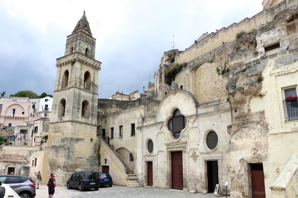 Matera's Ancient Cave Churches (Self Guided), Matera, Italy