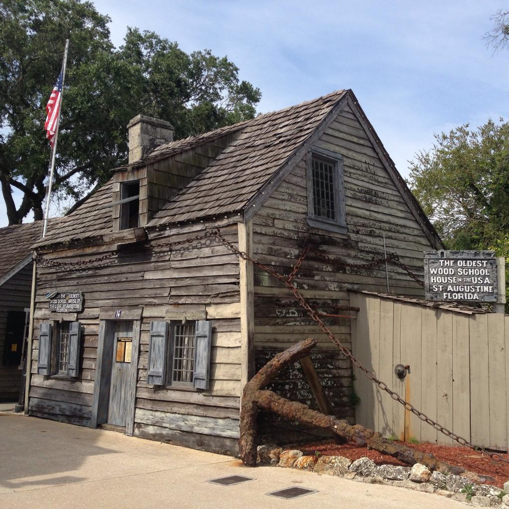 St. Augustine's Historical Houses Tour (Self Guided), St. Augustine ...