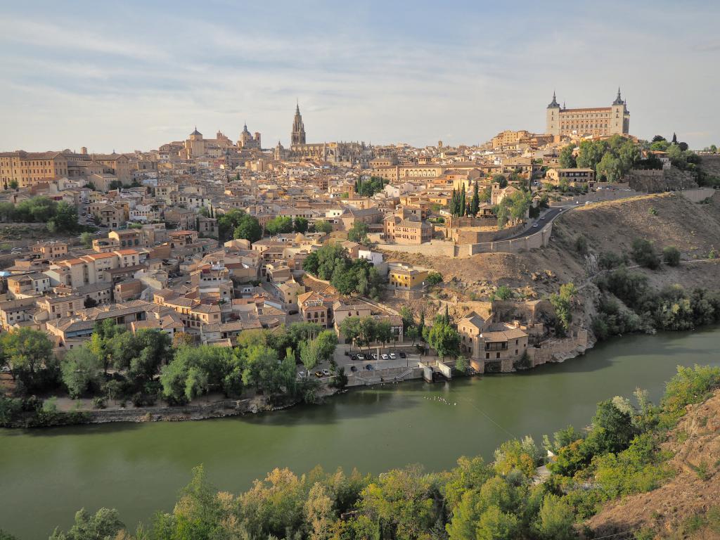 Toledo Introduction Walking Tour (Self Guided), Toledo, Spain