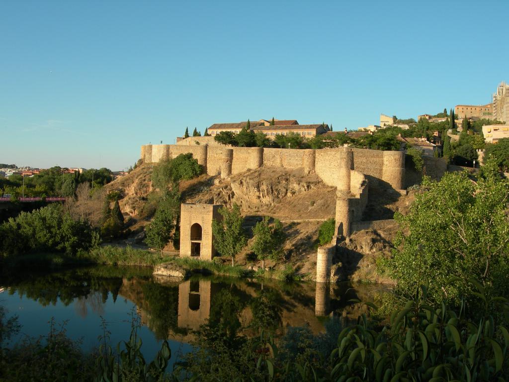 Toledo's Ancient Walls, Gates and Bridges (Self Guided), Toledo, Spain