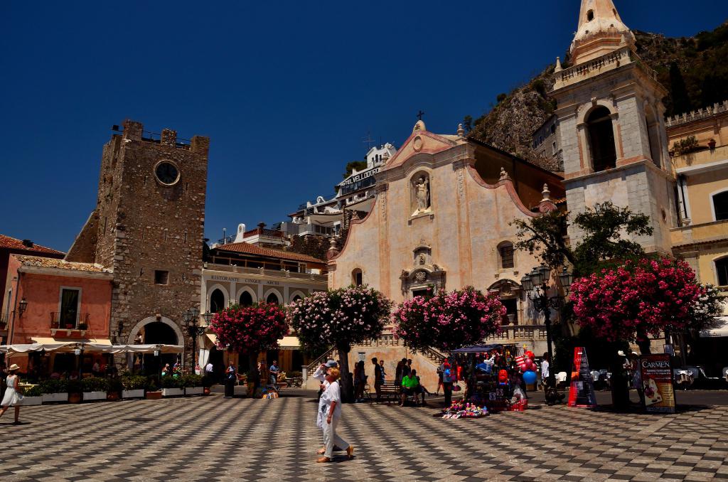 Taormina Sicily Walking Map 12 Best Things To Do In Taormina, Sicily