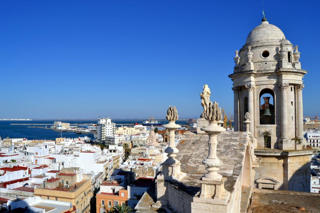 Cadiz Introduction Walking Tour (Self Guided), Cadiz, Spain