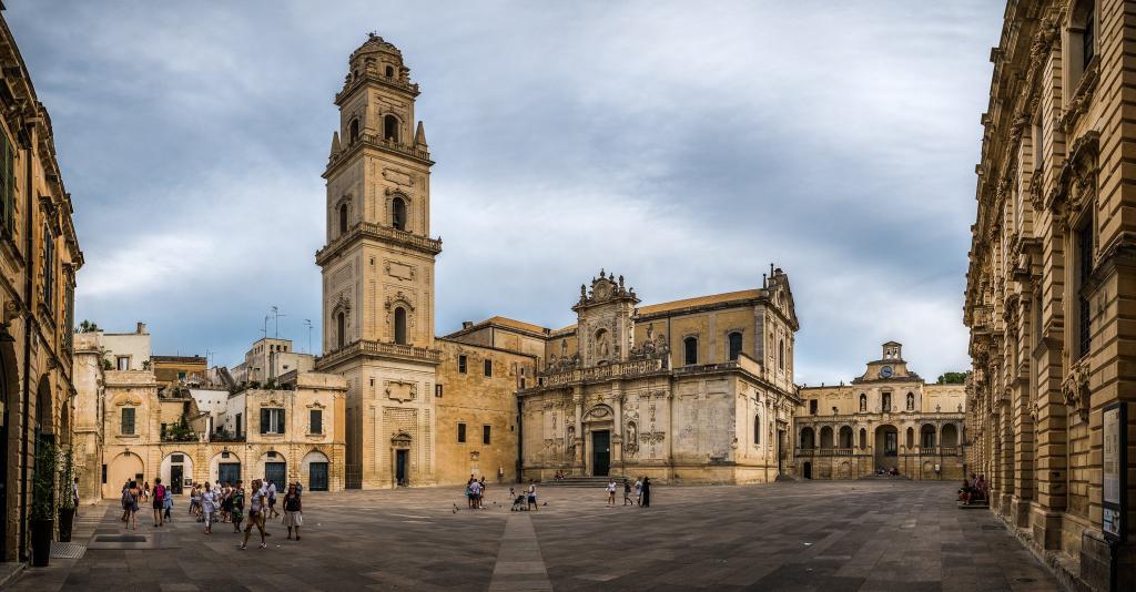 Lecce Introduction Walking Tour (Self Guided), Lecce, Italy