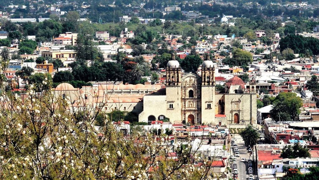 Oaxaca Introduction Walking Tour (Self Guided), Oaxaca, Mexico
