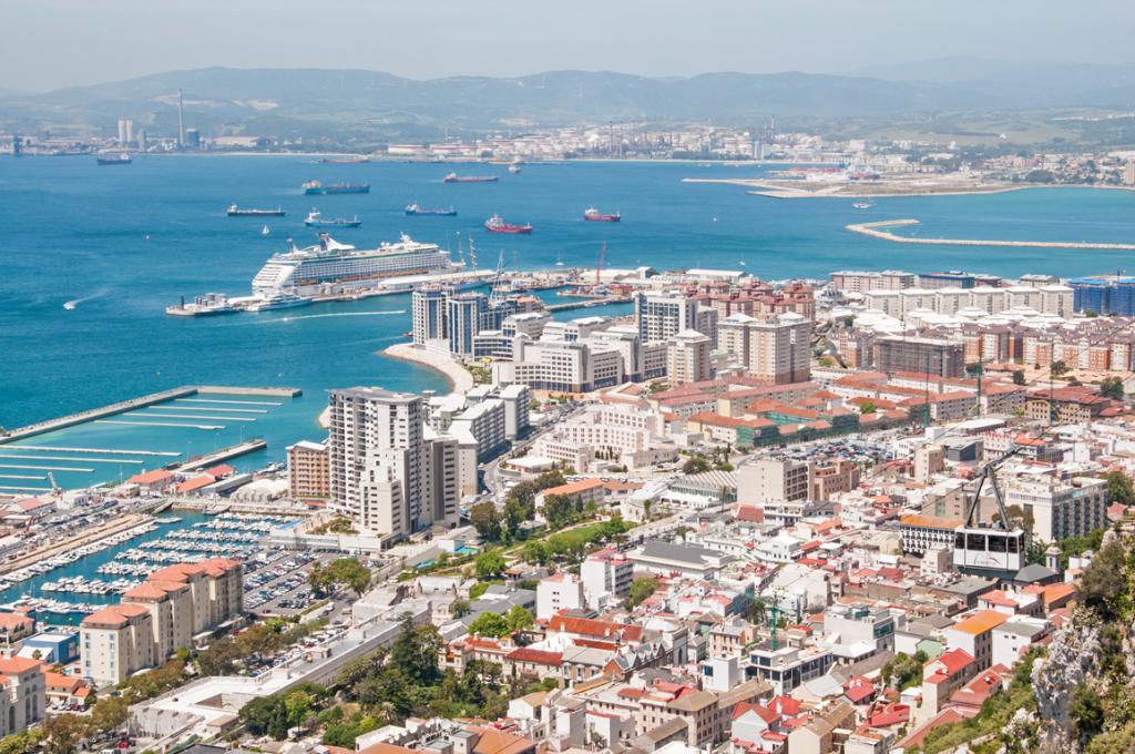 Audio Guide: Gibraltar Introduction Walking Tour (Self Guided ...