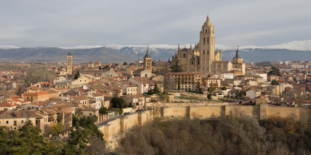 Audio Guide: Segovia Introduction Walking Tour (Self Guided), Segovia ...