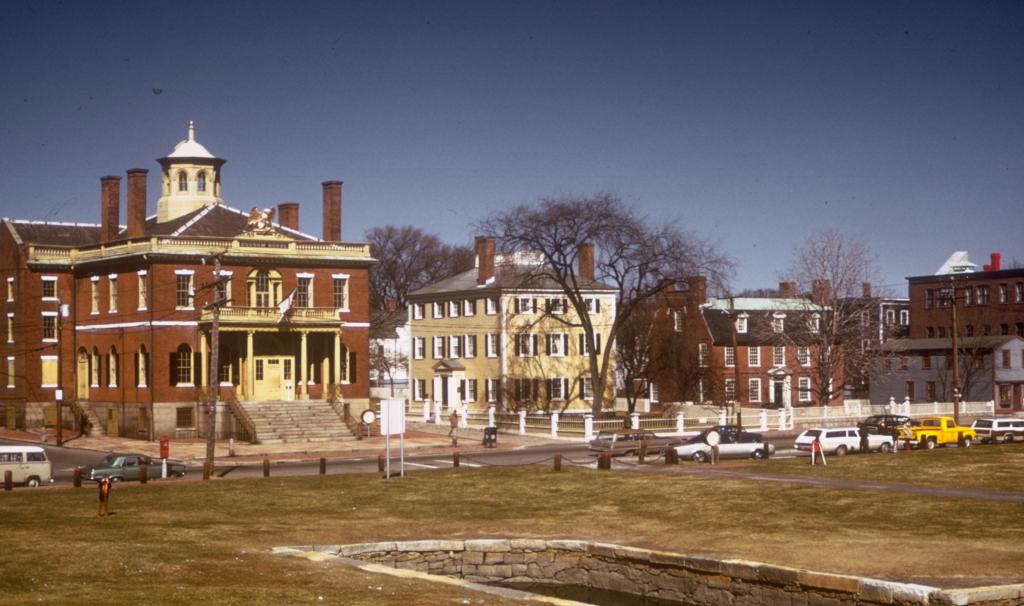 Salem Maritime National Historic Site Tour (Self Guided), Salem ...