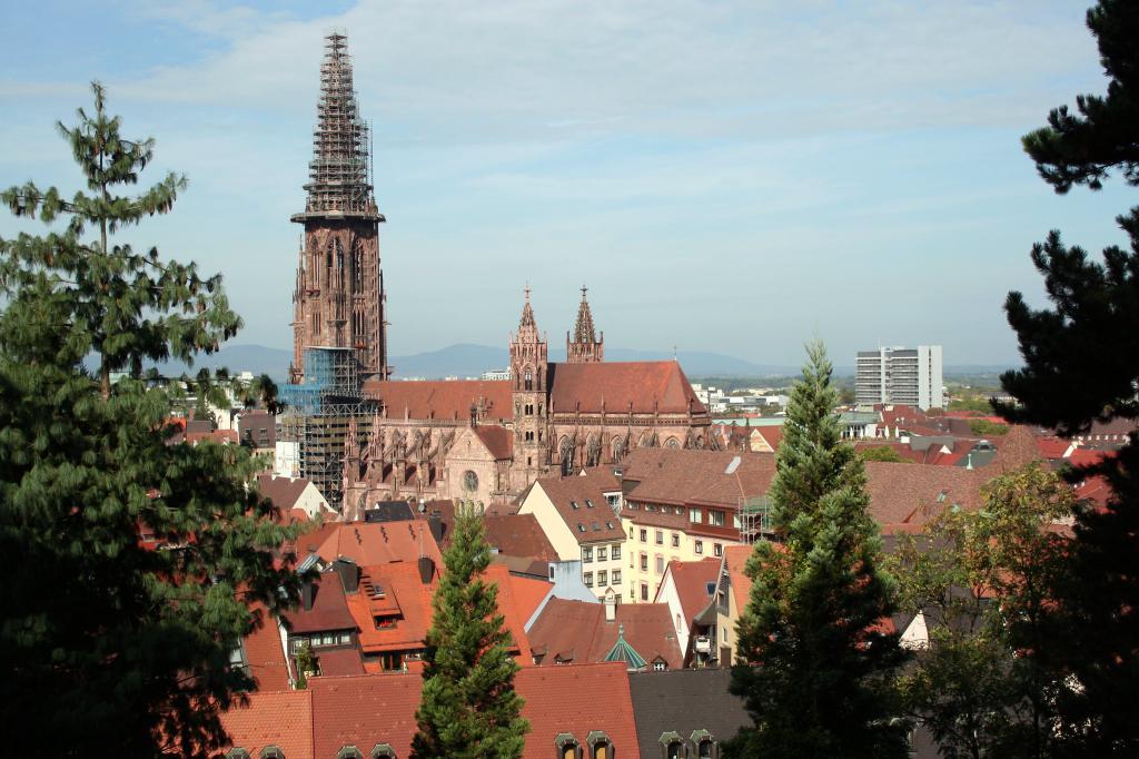 Freiburg Introduction Walking Tour (Self Guided), Freiburg, Germany