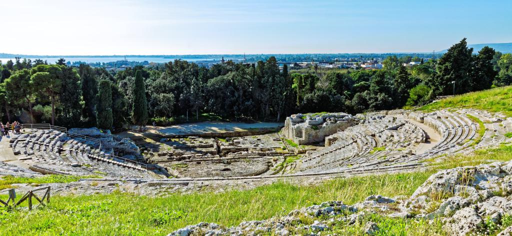 Neapolis Archaeological Park Walk (Self Guided), Syracuse, Italy