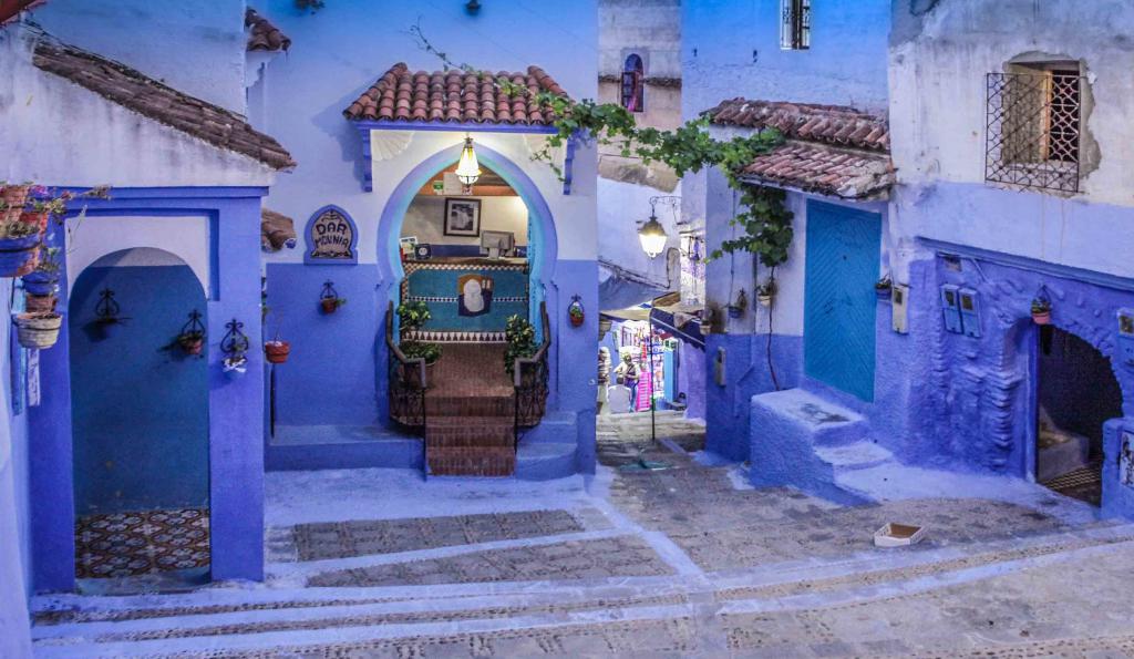 Chefchaouen Introduction Walking Tour (Self Guided), Chefchaouen, Morocco