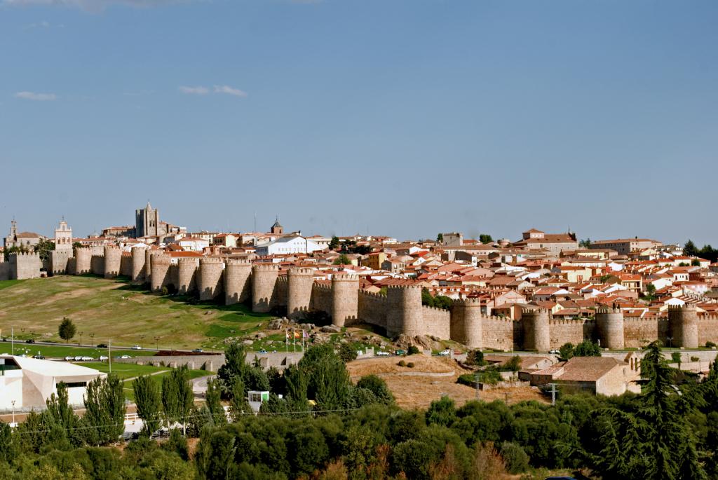 Avila Introduction Walking Tour (Self Guided), Avila, Spain