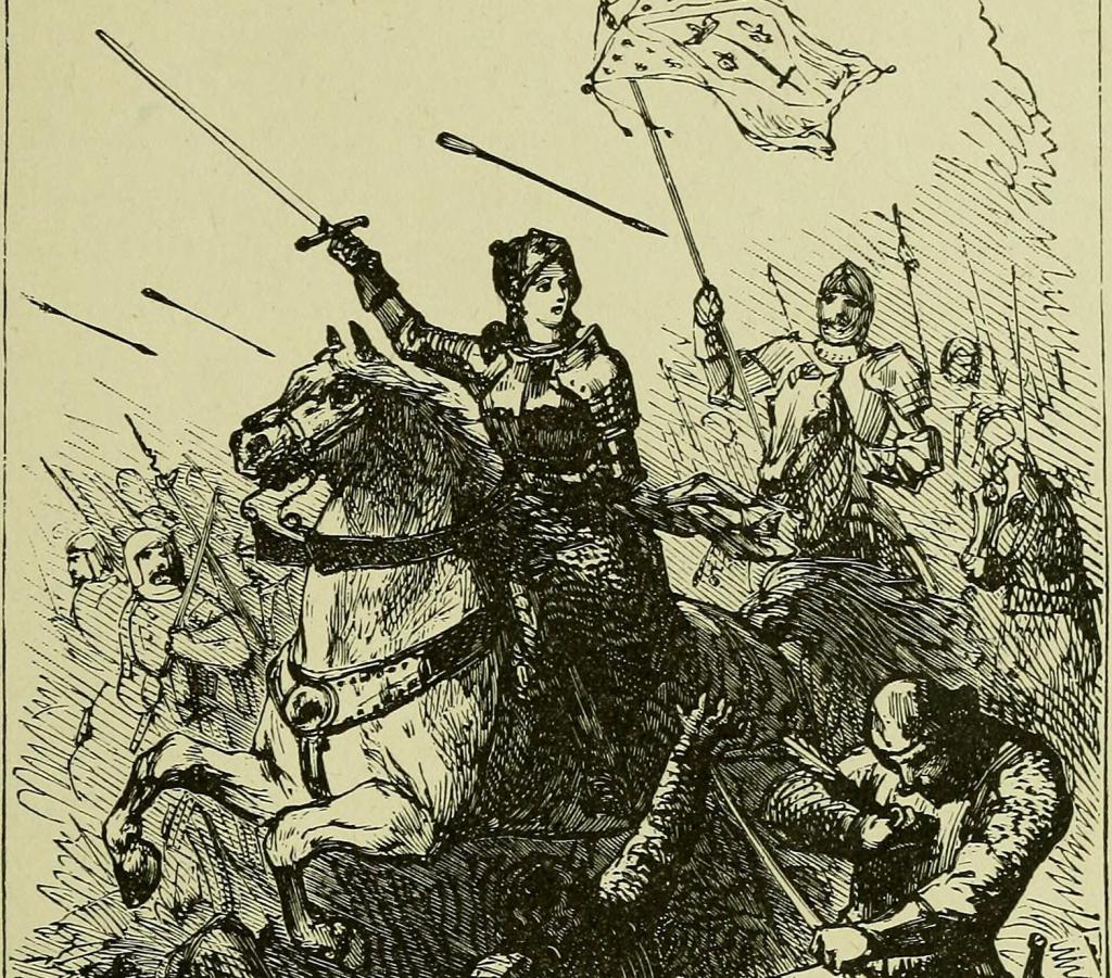 Joan of Arc Historical Sites (Self Guided), Rouen, France