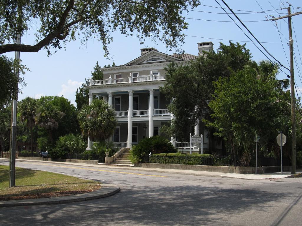 Beaufort Historic Houses Walking Tour (Self Guided), Beaufort, South ...