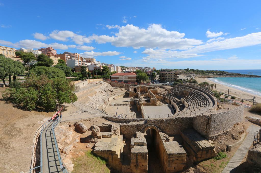 Tarragona Introduction Walking Tour (Self Guided), Tarragona, Spain