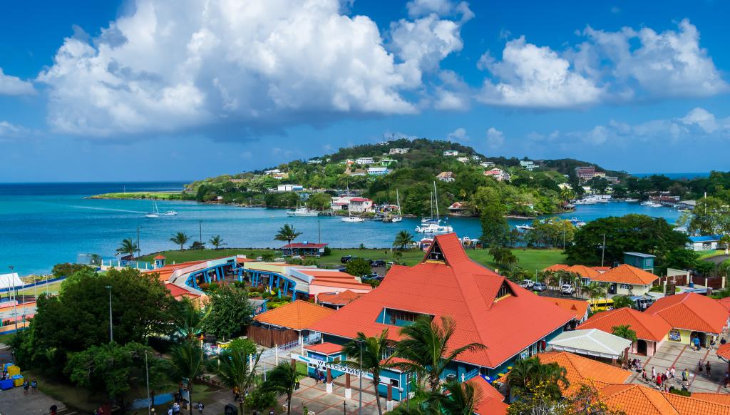 Audio Guide: Castries Introduction Walking Tour (Self Guided), Castries ...