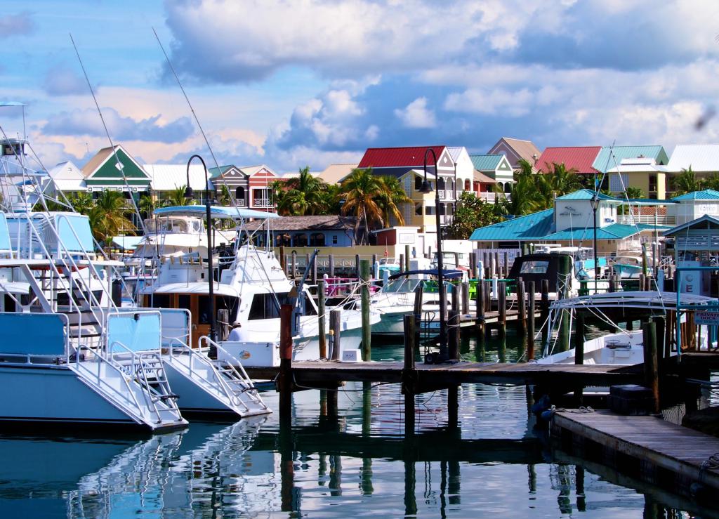 Audio Guide: Freeport Introduction Walking Tour (Self Guided), Freeport ...