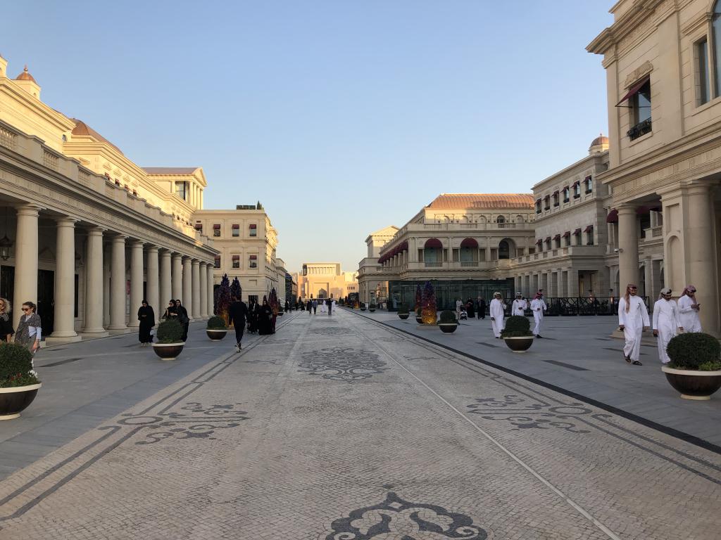 Katara Cultural Village Walk (Self Guided), Doha, Qatar