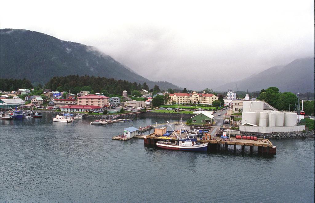 Sitka Introduction Walking Tour (Self Guided), Sitka, Alaska