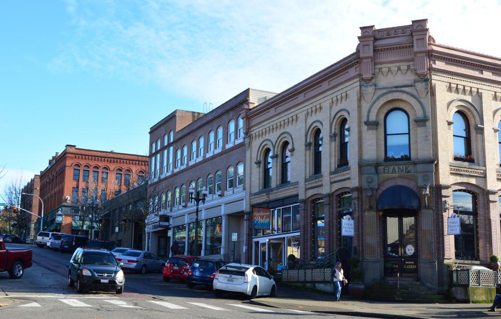Fairhaven Historic District Walking Tour (Self Guided), Bellingham ...