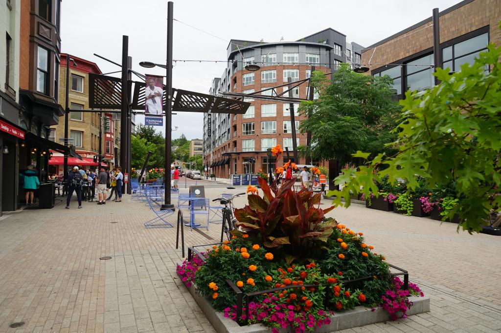 Ithaca Introduction Walking Tour (Self Guided), Ithaca, New York