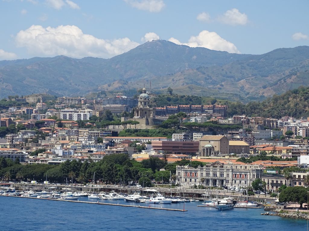 Messina Introduction Walking Tour (Self Guided), Messina, Italy