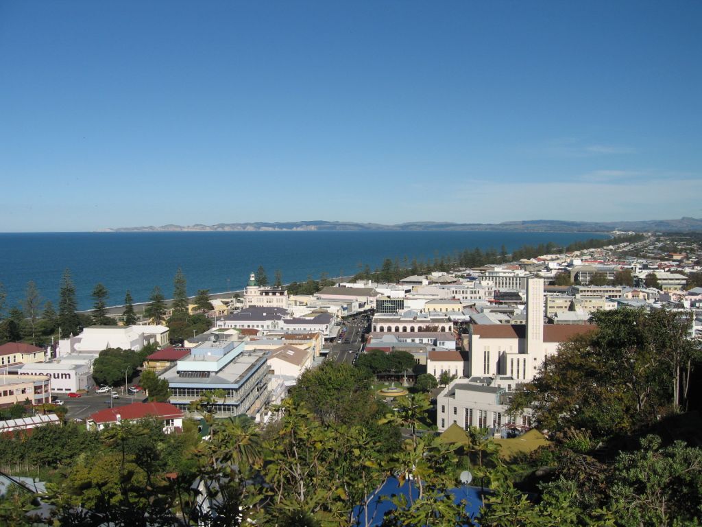Audio Guide: Napier Introduction Walking Tour (Self Guided), Napier ...