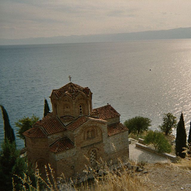 2 Self-Guided Walking Tours in Ohrid, Macedonia + Maps