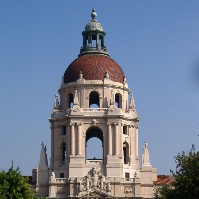 3 Self-Guided Walking Tours in Pasadena, California + Maps