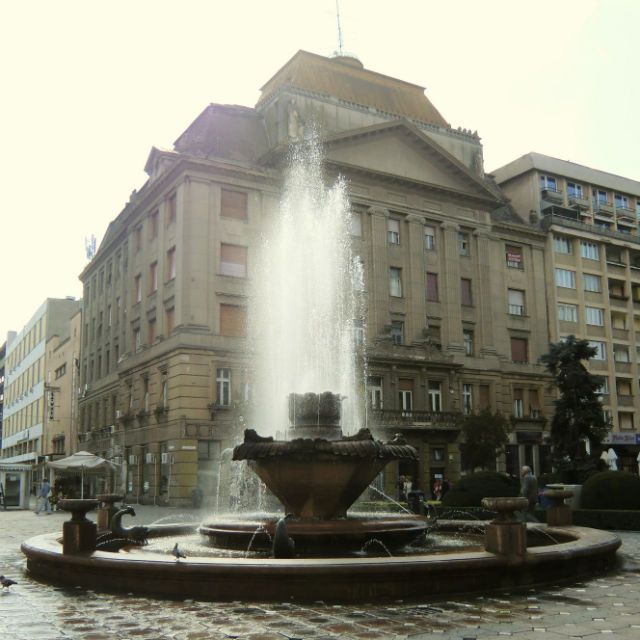 2 Self-Guided Walking Tours in Timisoara, Romania + Maps