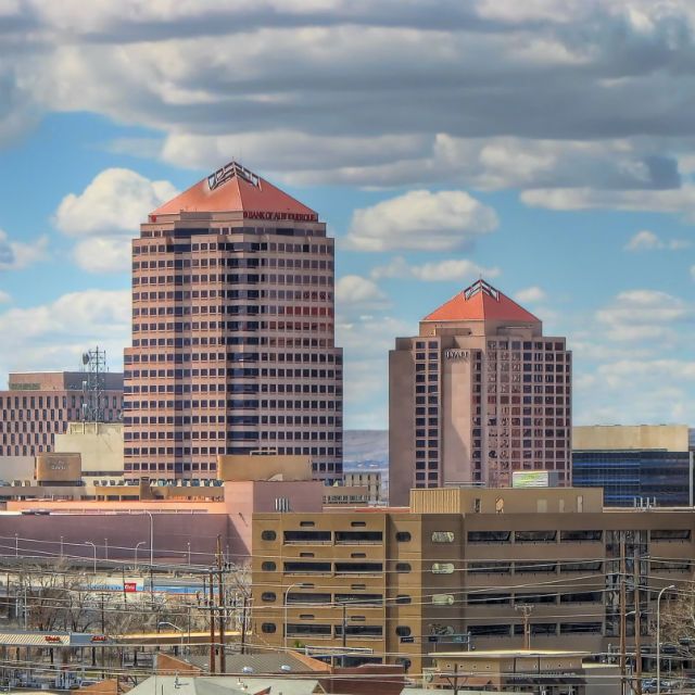 3 Self-Guided Walking Tours in Albuquerque, New Mexico + Maps