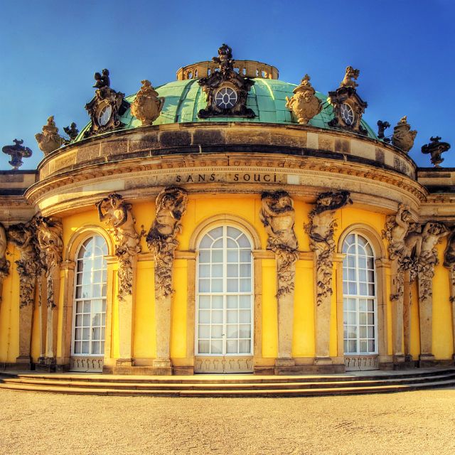 3 Self-Guided Walking Tours in Potsdam, Germany + Maps