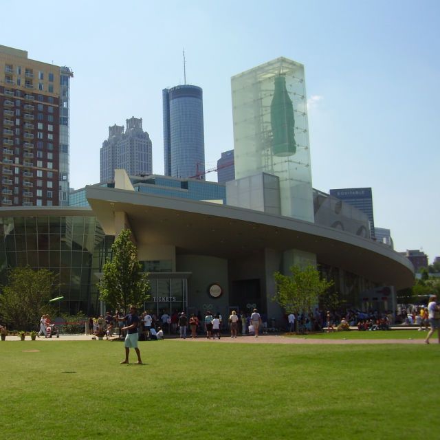 6 Self-Guided Walking Tours in Atlanta, Georgia + Maps