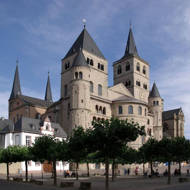 3 Self-Guided Walking Tours in Trier, Germany + Maps