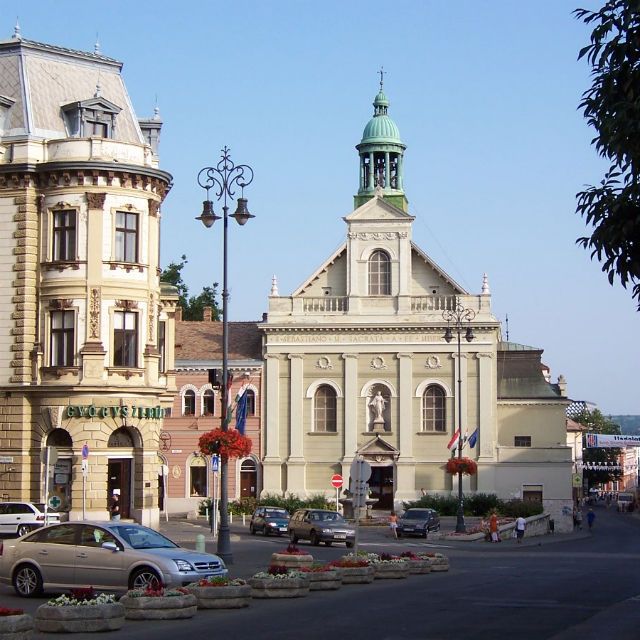 2 Self-Guided Walking Tours in Pecs, Hungary + Maps