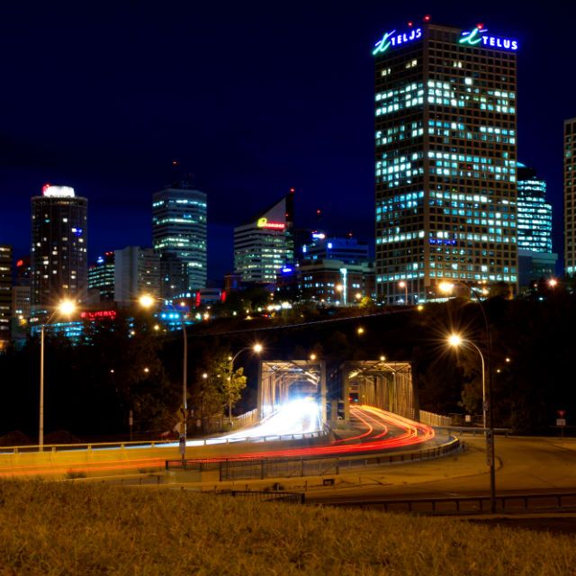 2 Self-Guided Walking Tours in Edmonton, Alberta + Maps