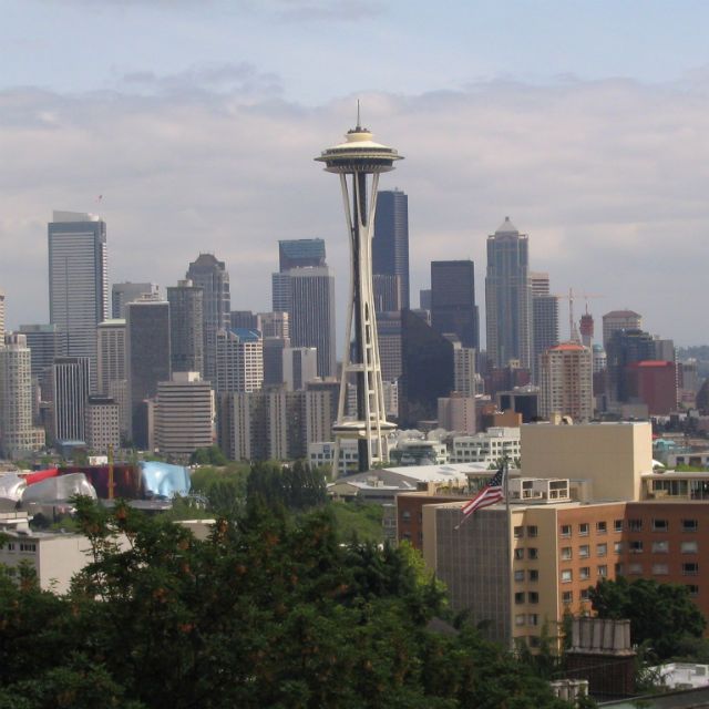 10 Self-Guided Walking Tours in Seattle, Washington + Maps