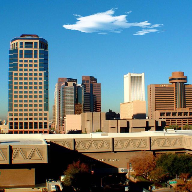 3 Self-Guided Walking Tours in Phoenix, Arizona + Maps