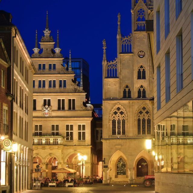 3 Self-Guided Walking Tours in Munster, Germany + Maps