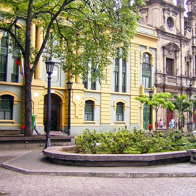 Medellin, Colombia Self-Guided Walking Tour + Map