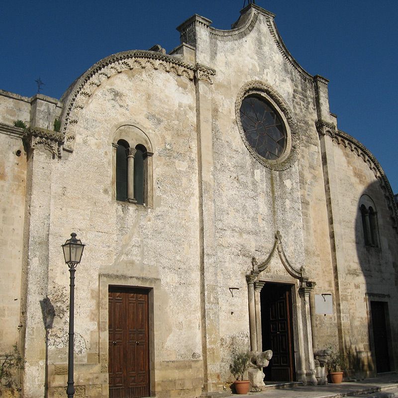 Ostuni, Italy Self-Guided Walking Tour + Map