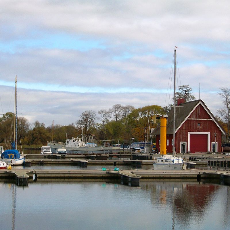 2 Self-Guided Walking Tours in Klaipeda, Lithuania + Maps