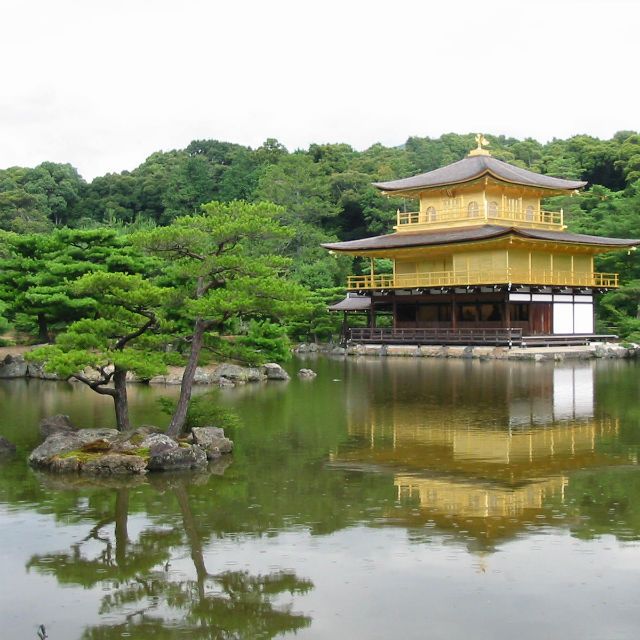 6 Self-Guided Walking Tours in Kyoto, Japan + Maps